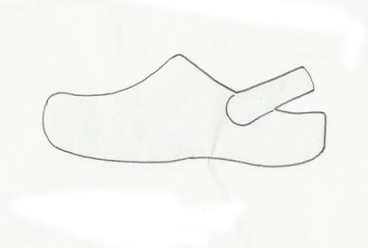 Crocs Drawing - Drawing Skill