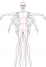 Croqui Drawing Pic - Drawing Skill