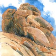 Desert Drawing - Drawing Skill