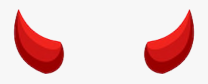 Devil Horn Drawing - Drawing Skill