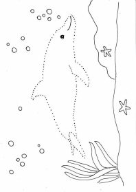 Dots Drawing Photo - Drawing Skill