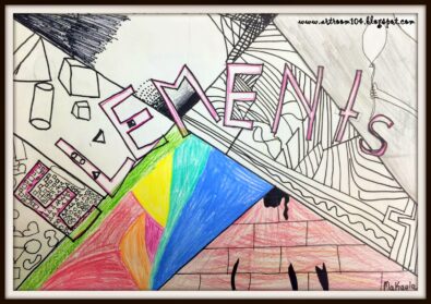Elements Drawing Pics - Drawing Skill