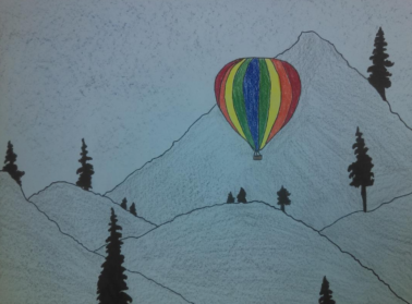 Emphasis Drawing Photo - Drawing Skill