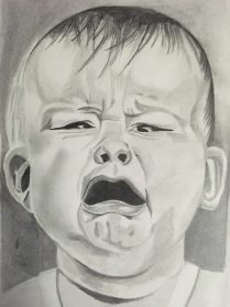 Face Sketch Drawing Picture - Drawing Skill