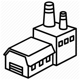 Factory Drawing Photo - Drawing Skill