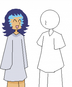 2 People Base Best Drawing - Drawing Skill