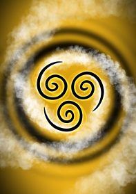 Air Bending Logo By Sharma Jay – Avatar The Last Airbender Drawing ...