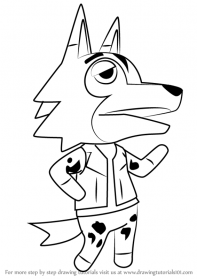 Animal Crossing Art Drawing - Drawing Skill