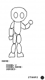 Animatronic Base Drawing High-Quality - Drawing Skill