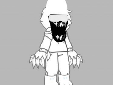 Animatronic Base Drawing Realistic - Drawing Skill