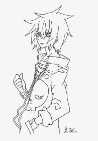 Anime Male Drawing Photo - Drawing Skill