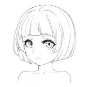 Anime Reference Drawing Realistic - Drawing Skill