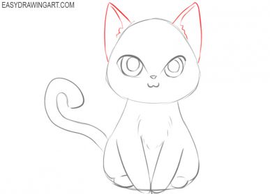 Anime Simple Best Drawing - Drawing Skill