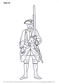 Army Best Drawing - Drawing Skill