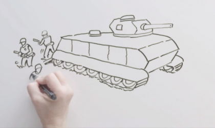 Army Drawing Beautiful Art - Drawing Skill