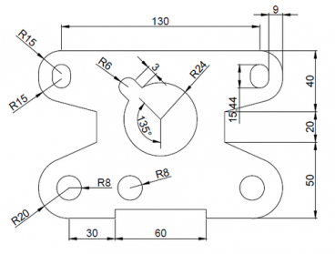 Autocad Drawing Photo - Drawing Skill