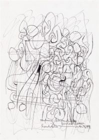 Automatism Drawing Image - Drawing Skill