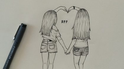 BFFS Best Drawing - Drawing Skill