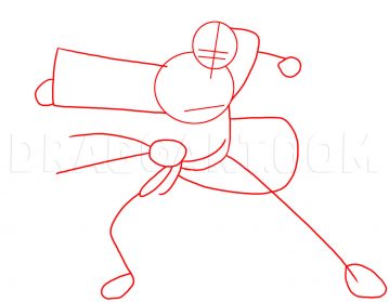 Bad Sasuke Drawing Art - Drawing Skill