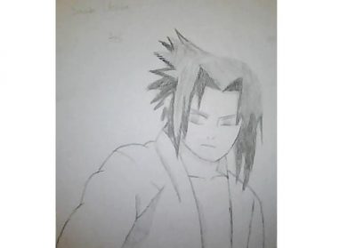 Bad Sasuke Drawing High-Quality - Drawing Skill