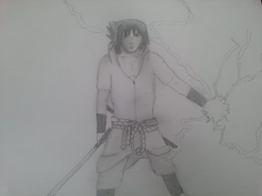 Bad Sasuke Drawing Photo - Drawing Skill