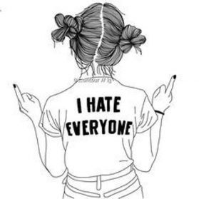 Baddie Drawing - Drawing Skill