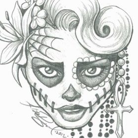 Baddie Drawing Image - Drawing Skill