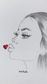 Baddie Drawing Photo - Drawing Skill