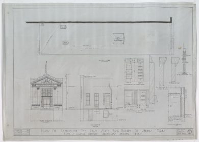 Bank Drawing Pics - Drawing Skill