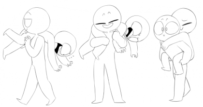 Base Poses Drawing Photos - Drawing Skill