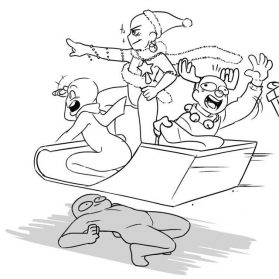 Bases Group Drawing Beautiful Art - Drawing Skill