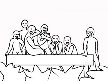 Bases Group Drawing Picture - Drawing Skill