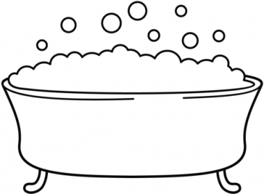 Bathtub Drawing Amazing - Drawing Skill