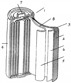 Battery Drawing Amazing - Drawing Skill