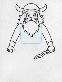 Beowulf Drawing Pictures - Drawing Skill