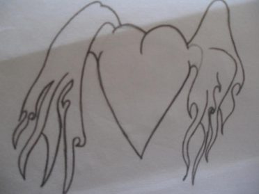 Betrayed Art Drawing - Drawing Skill