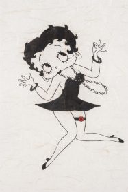 Betty Boop Drawing Pictures - Drawing Skill