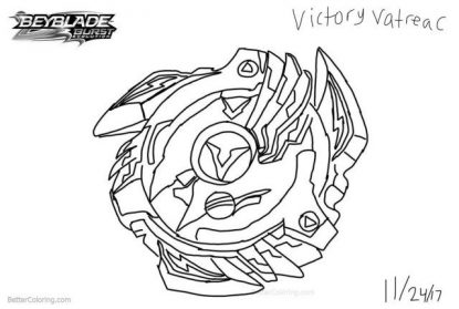 Beyblade Drawing - Drawing Skill
