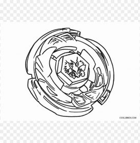 Beyblade Drawing Image - Drawing Skill