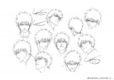 Bleach Drawing Amazing - Drawing Skill