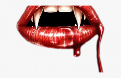Blood Drip Drawing - Drawing Skill