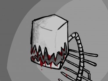 Blood Drip Drawing Sketch - Drawing Skill