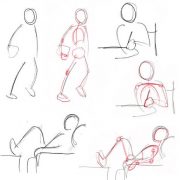 Body Reference Drawing Image - Drawing Skill