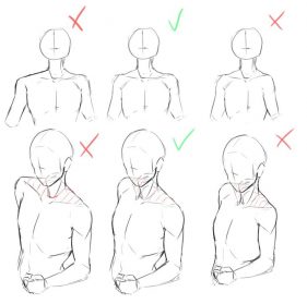 Body Reference Drawing Images - Drawing Skill
