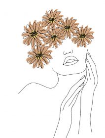 Boho Drawing Art - Drawing Skill