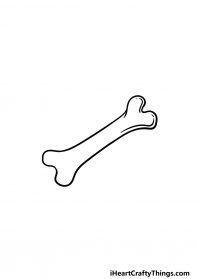 Bone Drawing Images - Drawing Skill