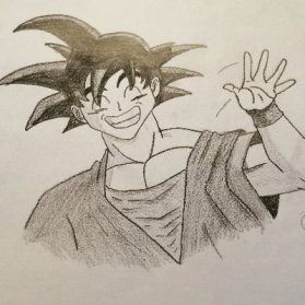 Boru Drawing Realistic - Drawing Skill