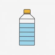 Bottled Water Drawing Amazing - Drawing Skill