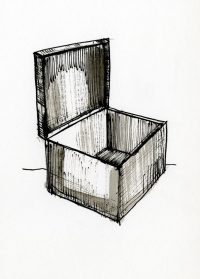 Box Drawing Amazing - Drawing Skill