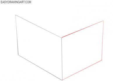 Boxes Drawing Art - Drawing Skill